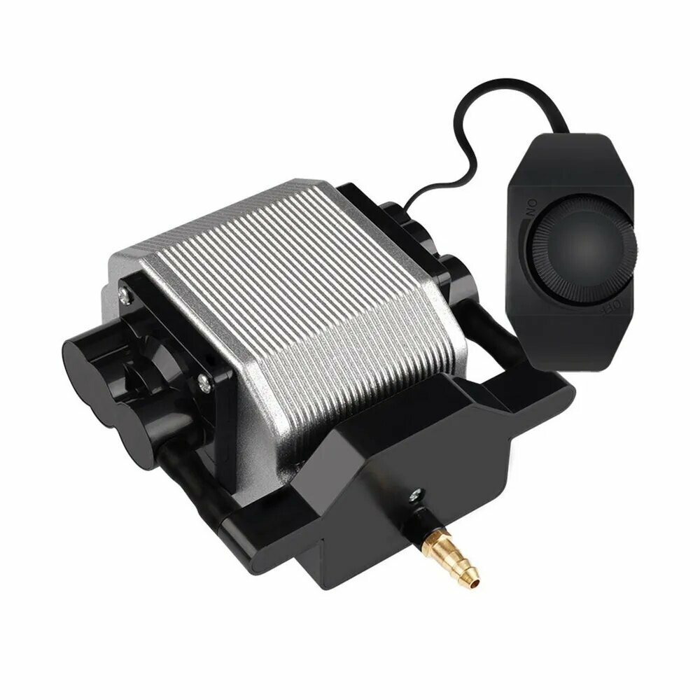 Лазерный воздушный насос Assi мощностью 16 Вт, совместимый с резаком и гравером