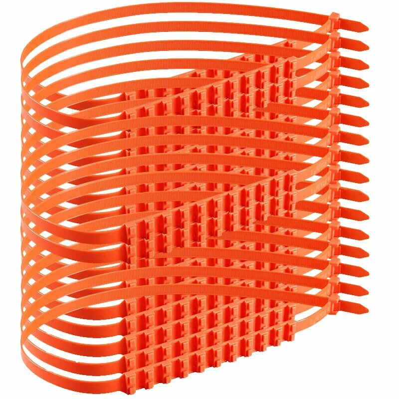 20 шт. кабельная стяжка для снежной цепи, нейлоновые противоскользящие коврики для снежной автомобиля, противоскользящие коврики для шин, внедорожника, колеса, кабельный ремень, ленты для снега