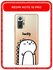 Чехол на Xiaomi Redmi Note 10 Pro / Сяоми Редми Нот 10 Pro с принтом Lucky Dino,...