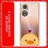 Чехол на Honor 50/Huawei Nova 9 / Хонор 50/Хуавей Нова 9 с принтом "Влюблённая у...