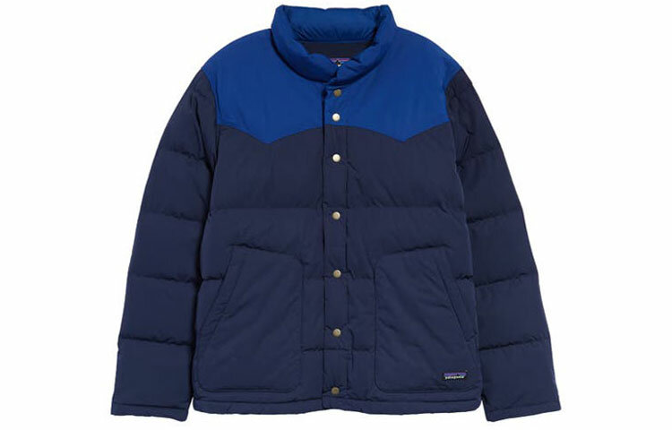 Пуховик patagonia