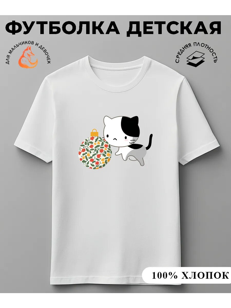 Футболка базовая