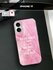 Чехол на Apple iPhone 17 / Айфон 17 с принтом "Pixie dust - 8 марта"
