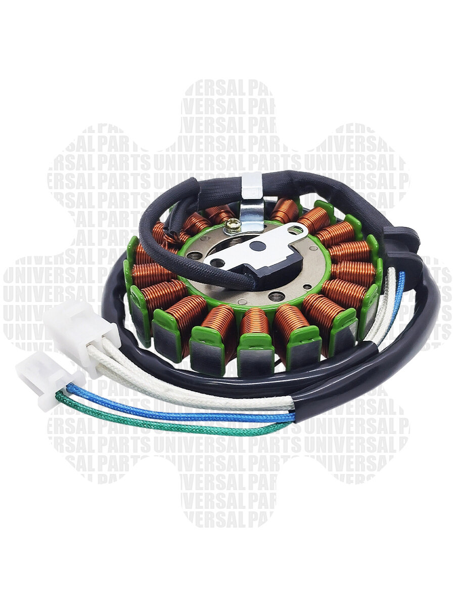 Катушка Статора Для Yamaha TT-R TT 250 R Raid Open Enduro 4GY-81410-01 4GY-81410-02