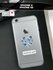 Чехол на Apple iPhone 6 / Айфон 6 с принтом "Aesthetic girl"
