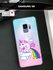 Чехол на Samsung Galaxy S9 / Самсунг Галакси С9 с принтом "Единорог какает"