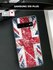 Чехол на Samsung Galaxy S10 + / Самсунг Галакси S10 Плюс с принтом "Флаг британс...