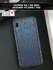 Чехол на Honor 8A/8A Pro/Huawei Y6s/Y6 2019 / Хонор 8А с принтом "Легкие бордовы...