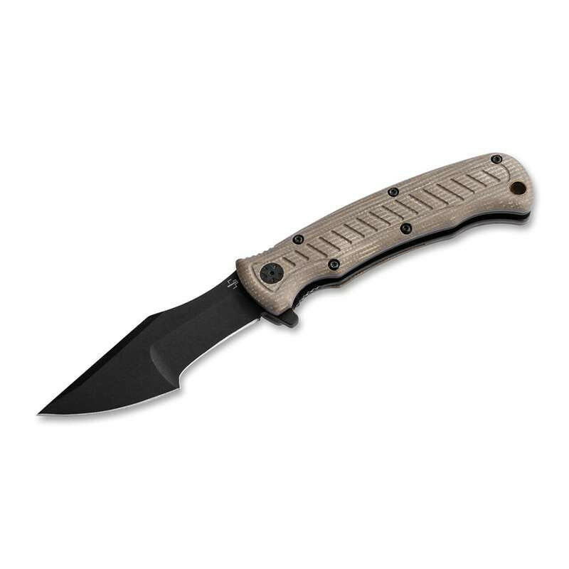 Нож Boker 01BP0002 Micro Tracker Folder