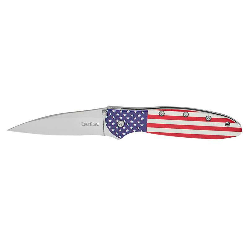 Нож KERSHAW 1660USA Leek