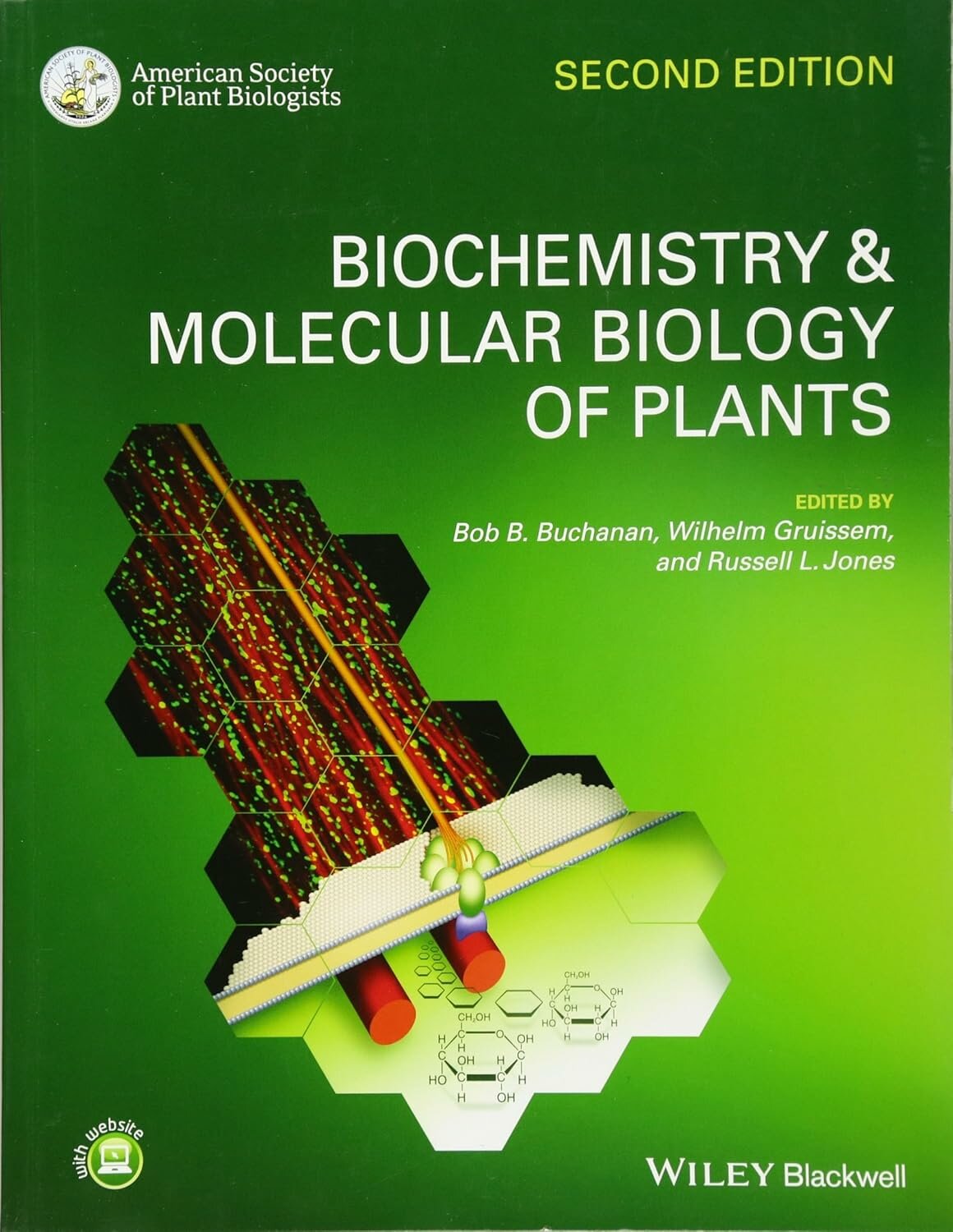 Biochemistry and Molecular Biology of Plants / Бумажная книга