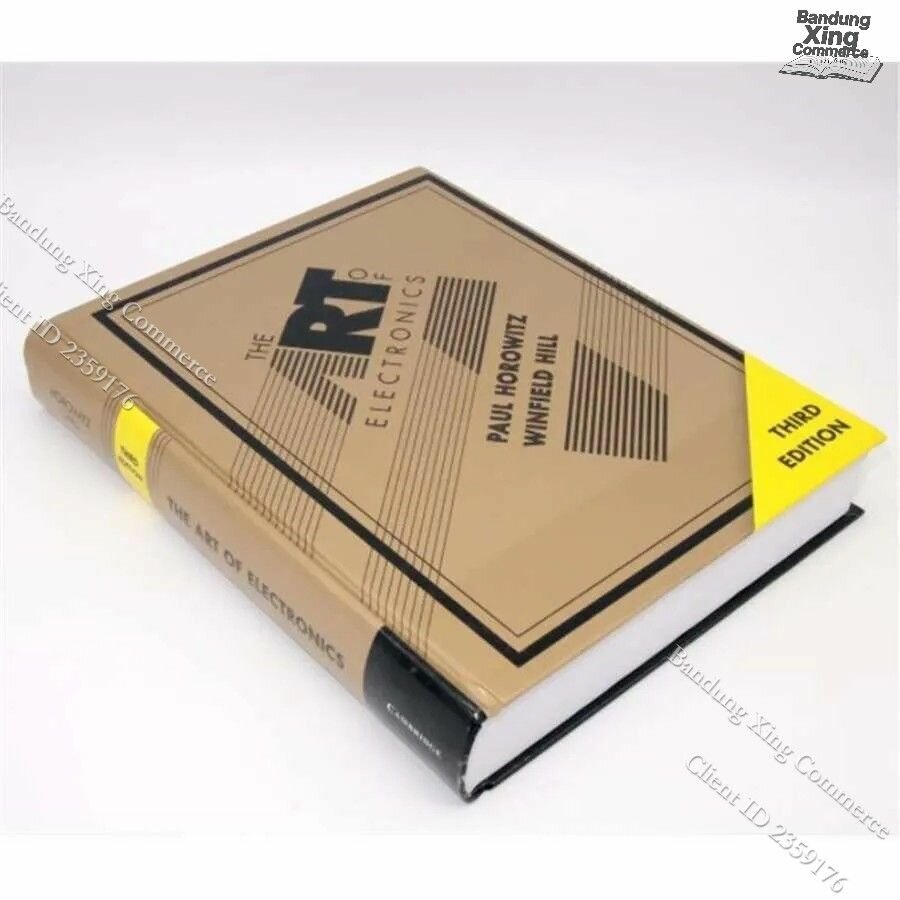 /The Art of Electronics Edition 3th /бумажная книга