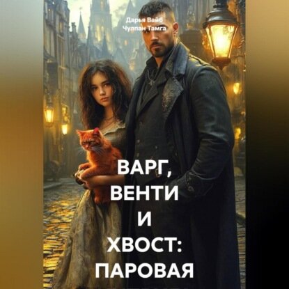 Варг, венти И хвост: паровая интрига [Аудиокнига]