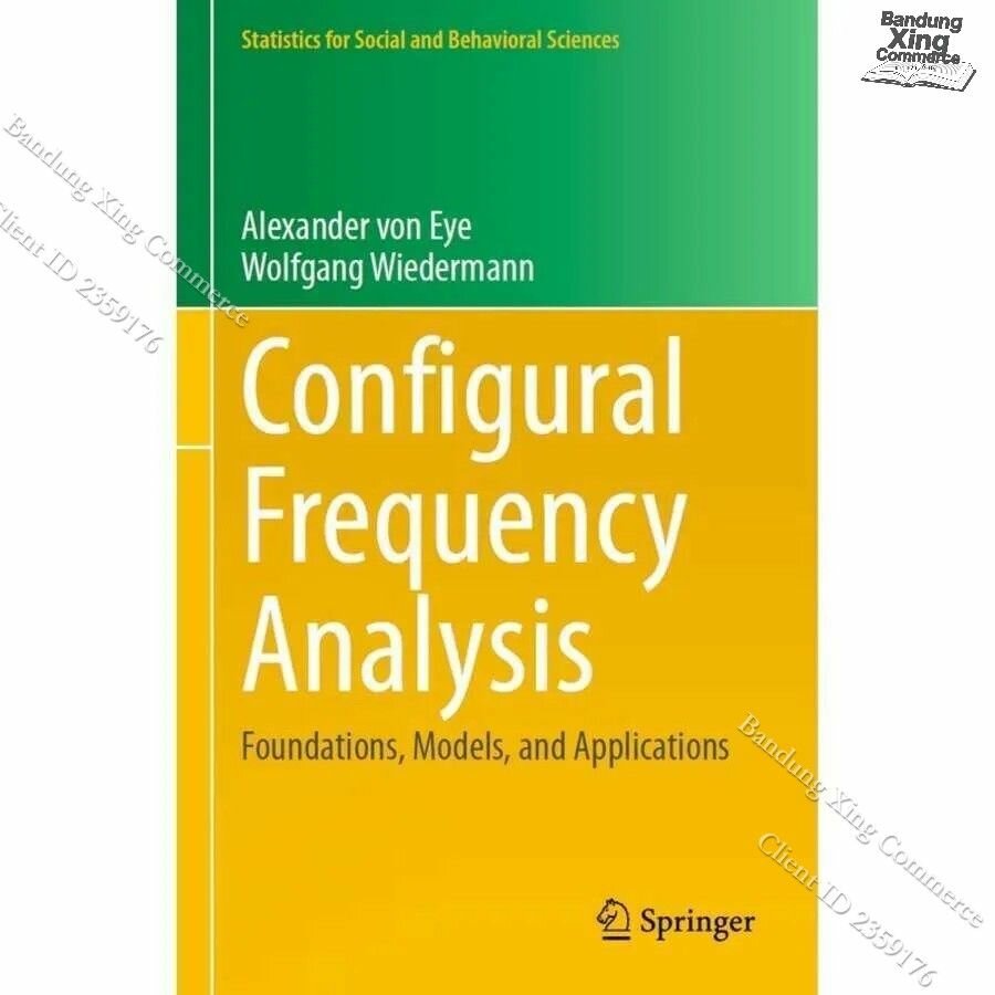 Configural Frequency Analysis /бумажная книга