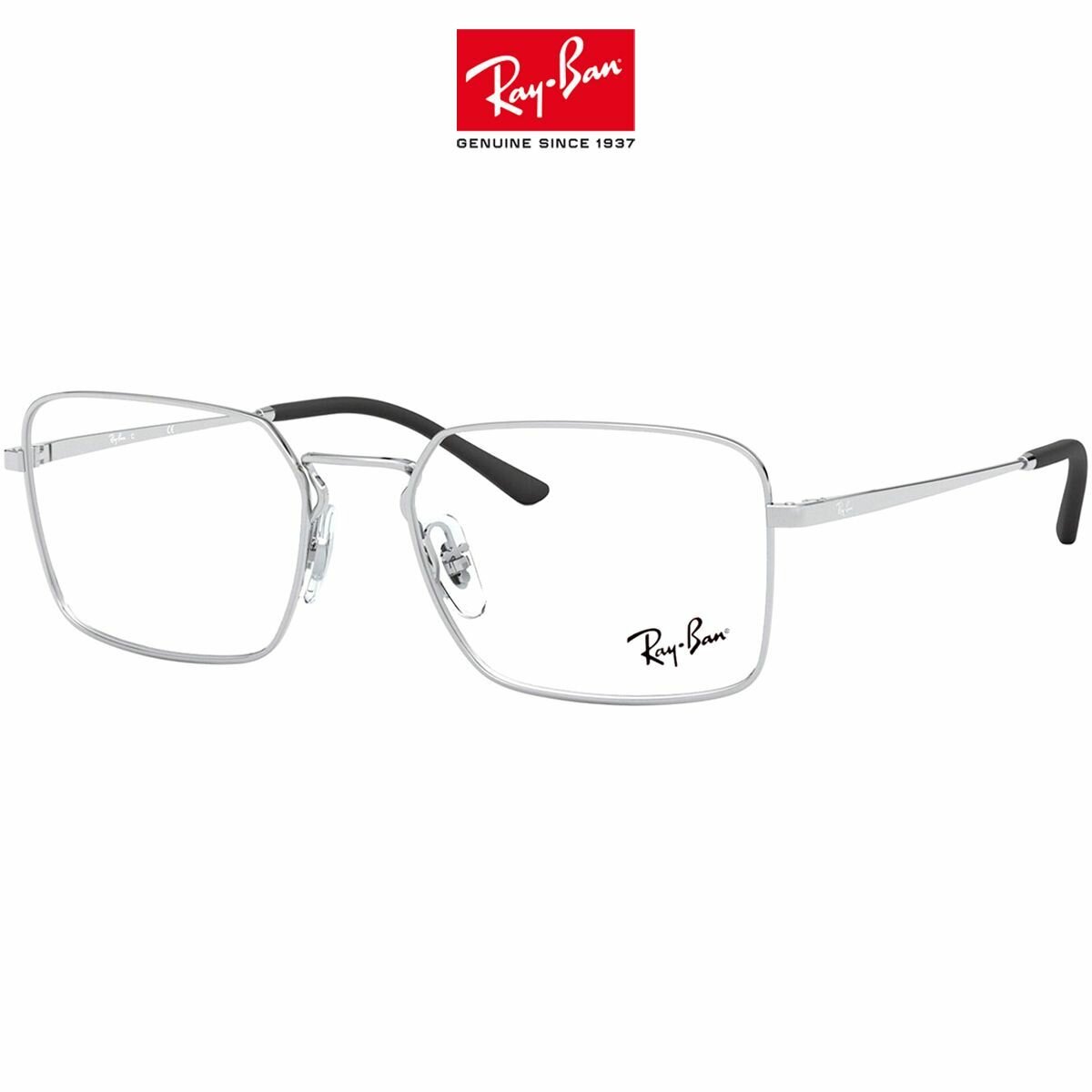 Ray-Ban 6440 2501 оправа для очков (55 mm)