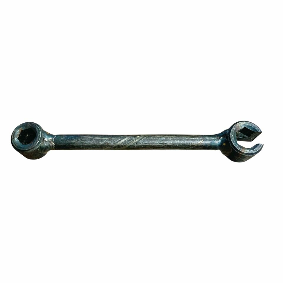 Ключ прокачки тормозных трубок поджимной 8-10мм