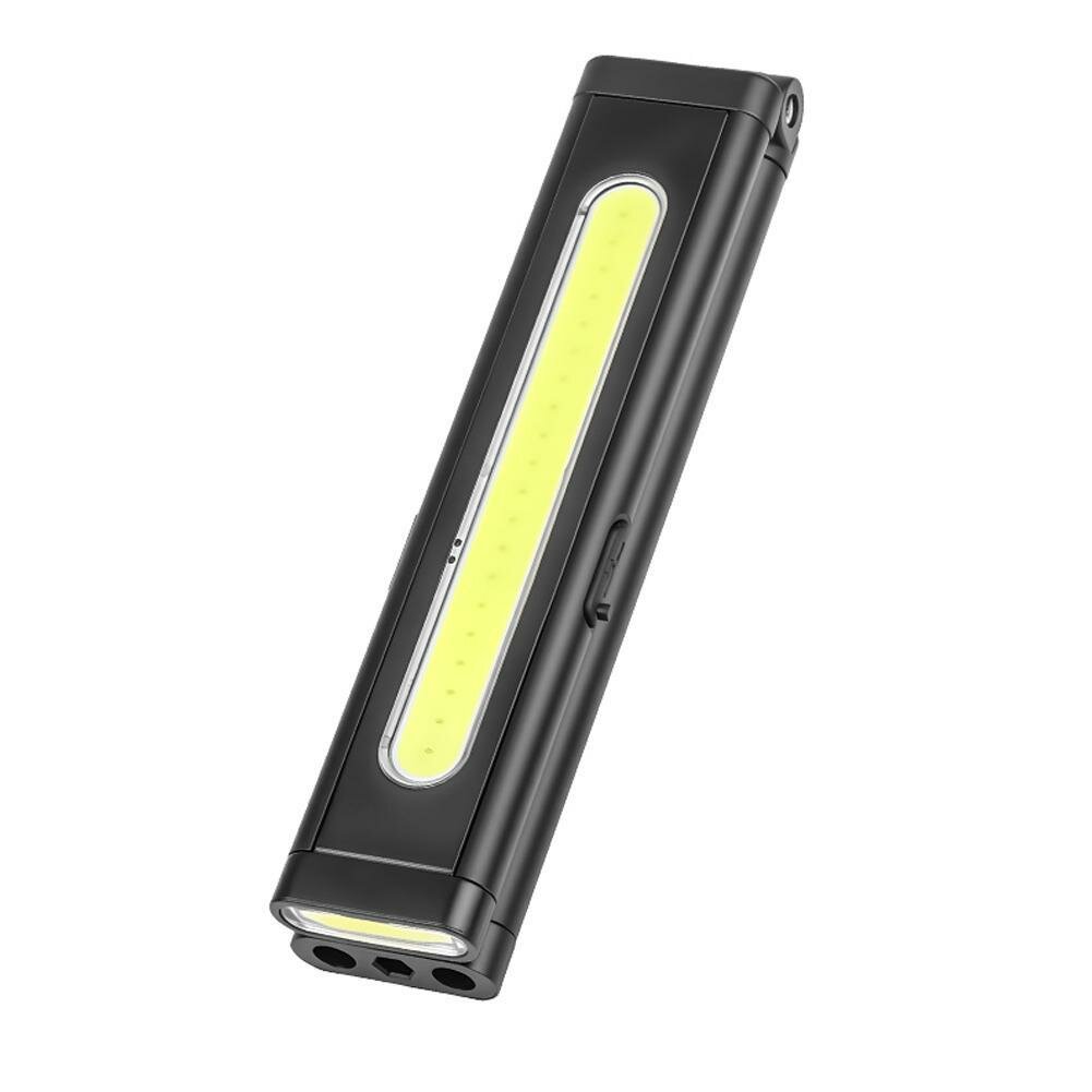 Карманный фонарик, IPX4, (туризм, рыбалка, велопрогулки, тактический)