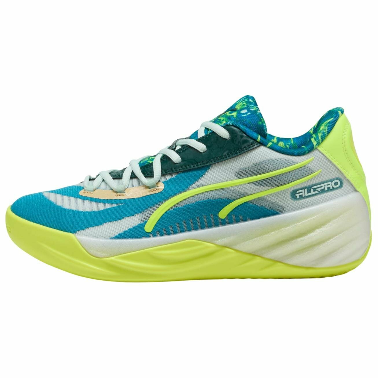 Кроссовки PUMA All-Pro Nitro
