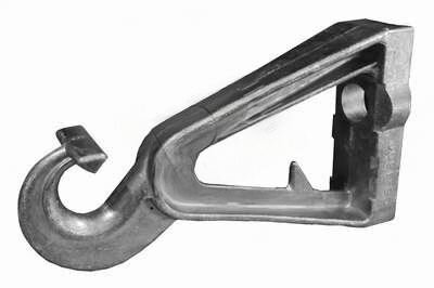 Кронштейн поддерживающий НИЛЕД CS 1500, анкерный, 14 мм, алюминиевый сплав