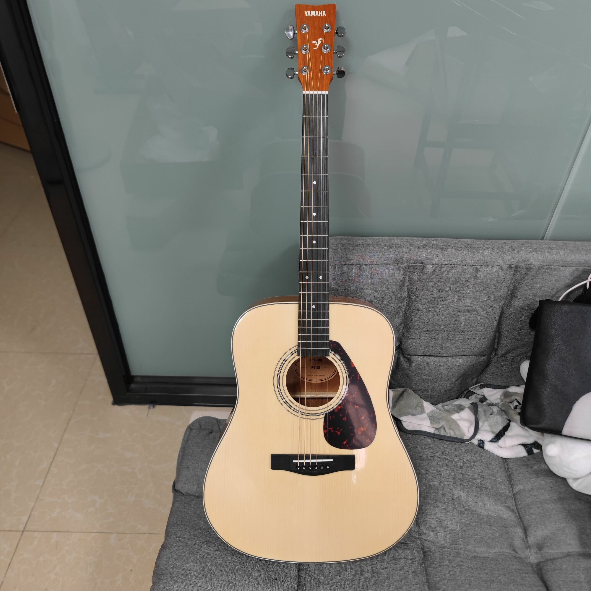 Гитара Ямаха F620