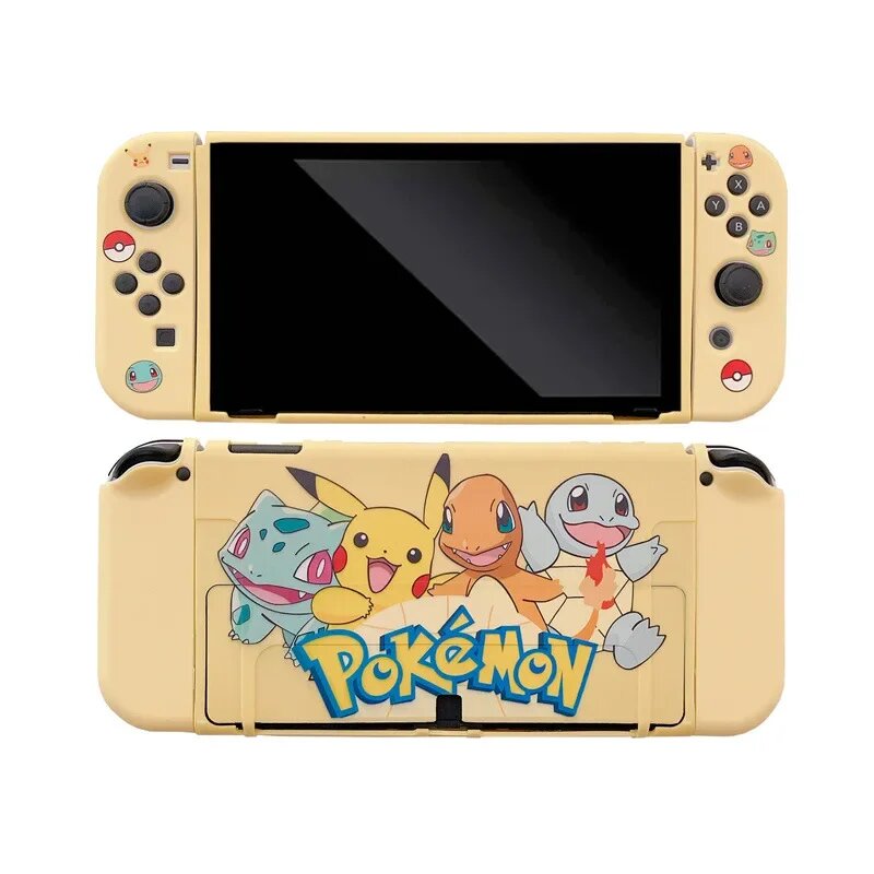 Чехол Nintendo Switch OLED Pokémon Pikachu, цвет NS
