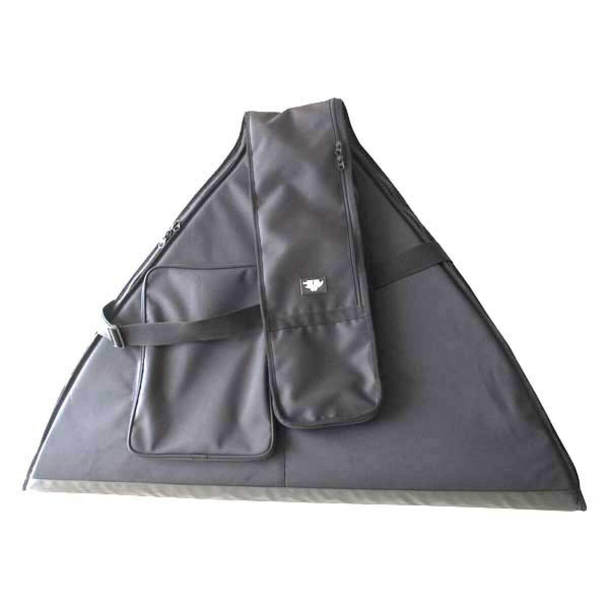 БКБ2-4.165-120-35см. pro Чехол для балалайки-контрабас АМС