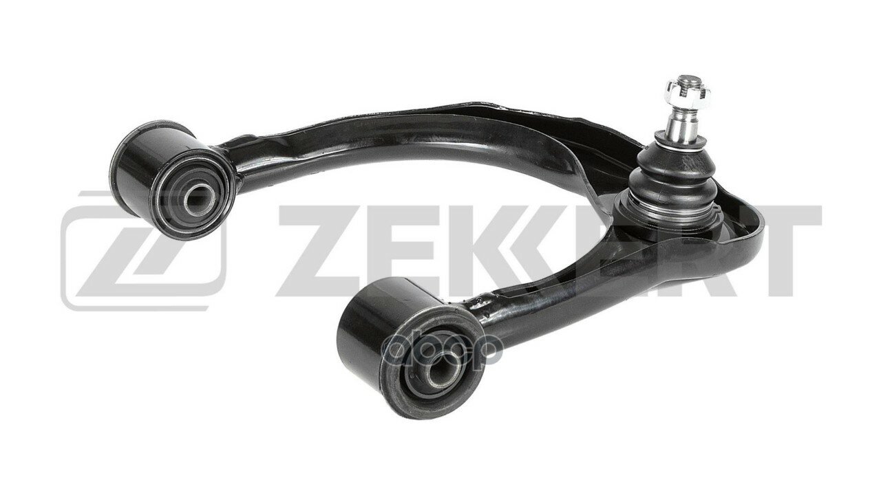 Рычаг подвески попереч. перед. верх. лев. Toyota LC Prado 120 02- 150 09- Lexus GX (_J12_) 01- GX Zekkert арт. ql-3122