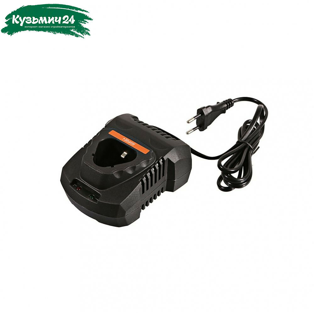 Устройство зарядное Sturm SBC1202 1BatterySystem 12 В, 2.4 А