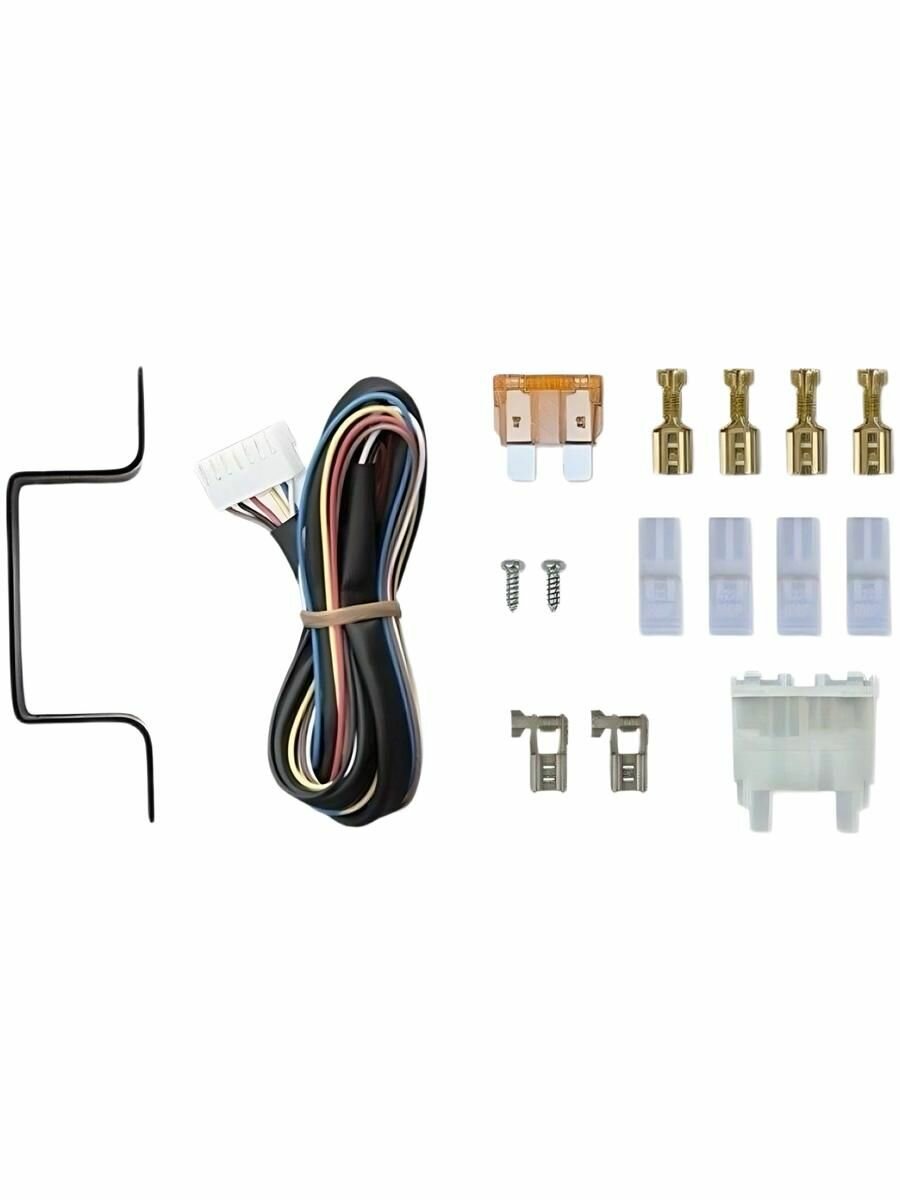 Монтажный комплект переключателя ГБО DS-10 / DS-11 (оригинал)