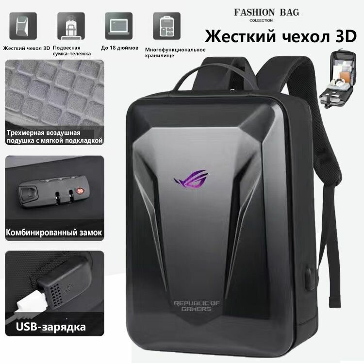 Рюкзак для ноутбука ASUS ROG Stixe scar G 15-18