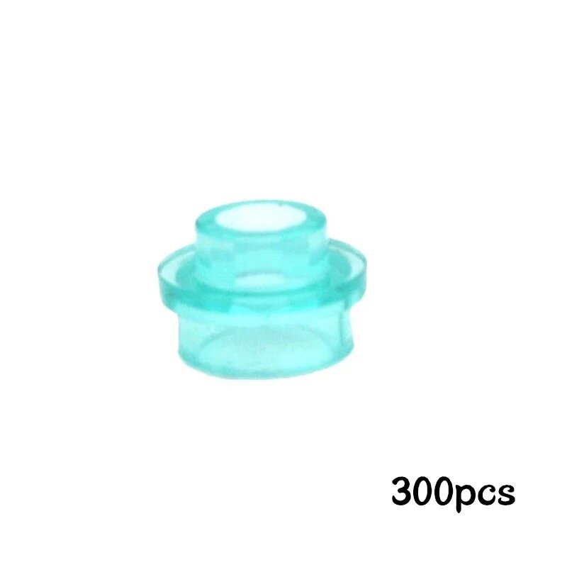 Плитки круглые Light Blue 85861, 300 шт