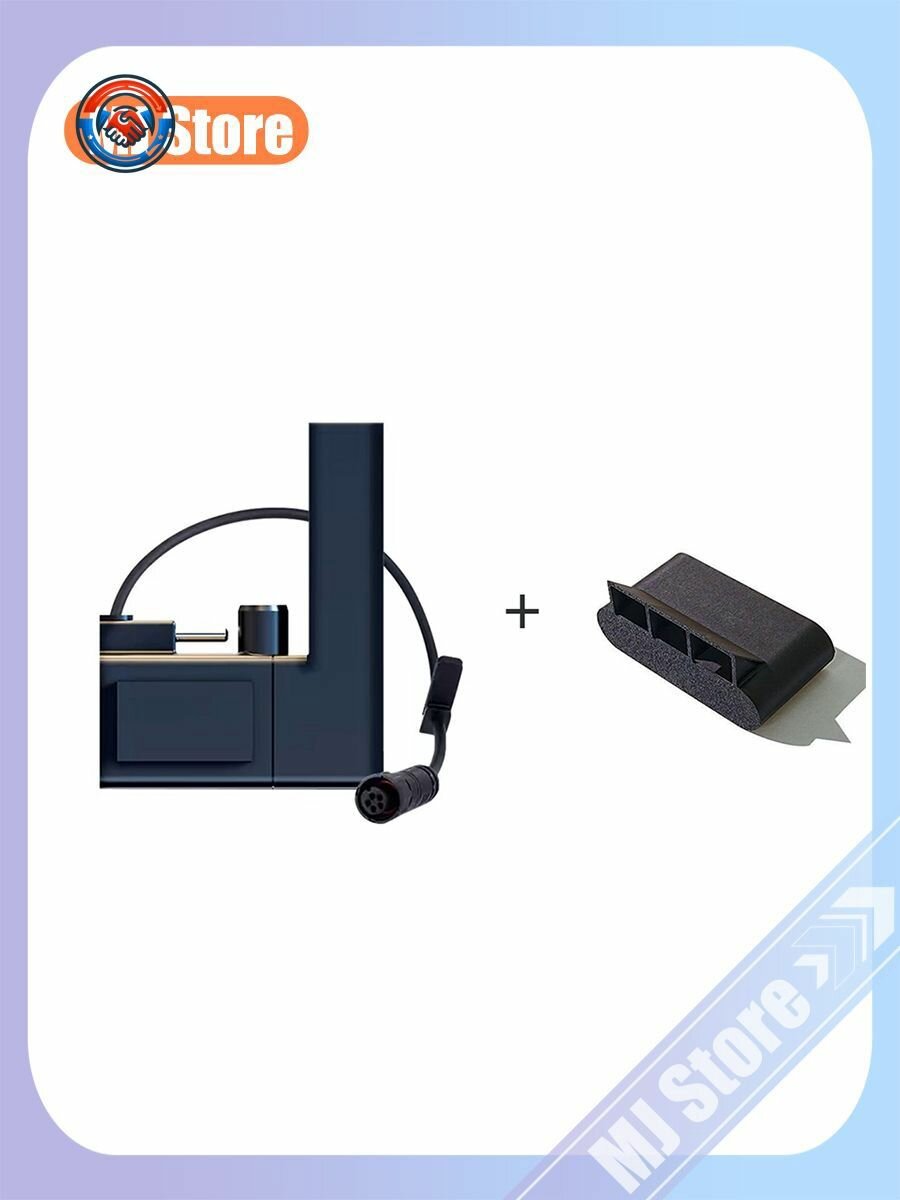 Погружной аквариумный насос, тихий фильтр-фонтан для очистки воды, регулировка потока, компактный, универсальный для пресной и солёной воды, прост в установке