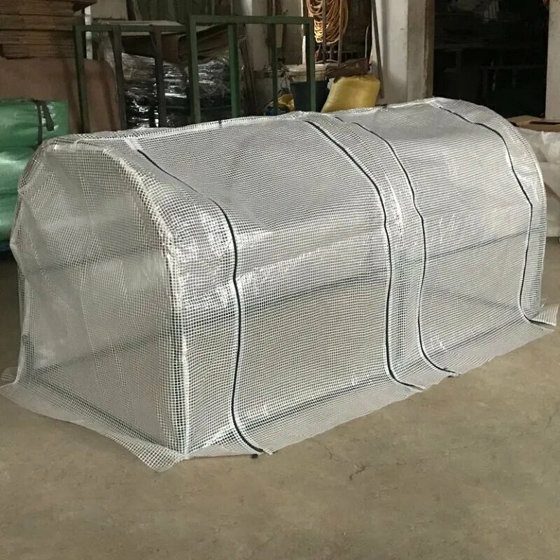 Парник, теплица арочная Chronus-OD00029-2 1.8х0.9х0.9м, Пластикат