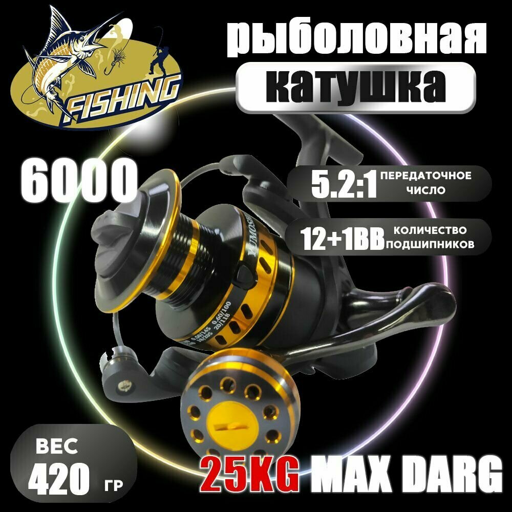 2023 LT 12+1BB 2000-7000 все для рыбалкикатушка для спиннинга спиннинговая 5.2:1 рыболовные снасти SHIMANO