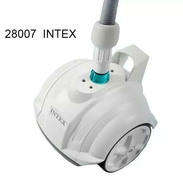 Робот пылесос для бассейна подводный INTEX 28007