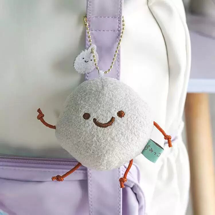 Коллекционная фигурка-подвеска «Корнер кри처», маленькая игрушка, сюрприз-бокс, товары, имитация еды (сахарный кубик,