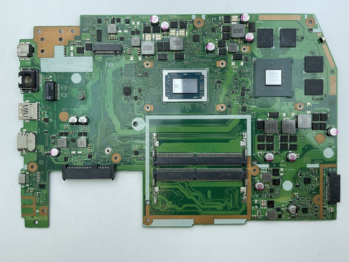 Материнская плата Asus X570ZD R-5 2500U, GTX 1050 (039747)