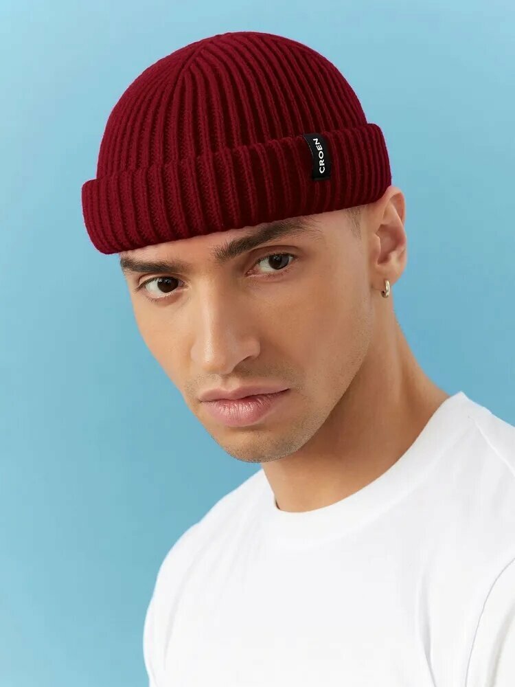 Шапка докер CROEN Осень-зима