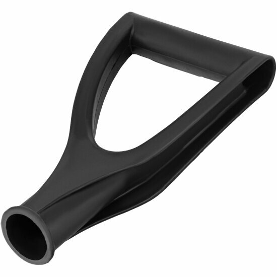 Рукоятка Сибртех пластиковая V-образная, диаметр 36 мм, Россия, 684265