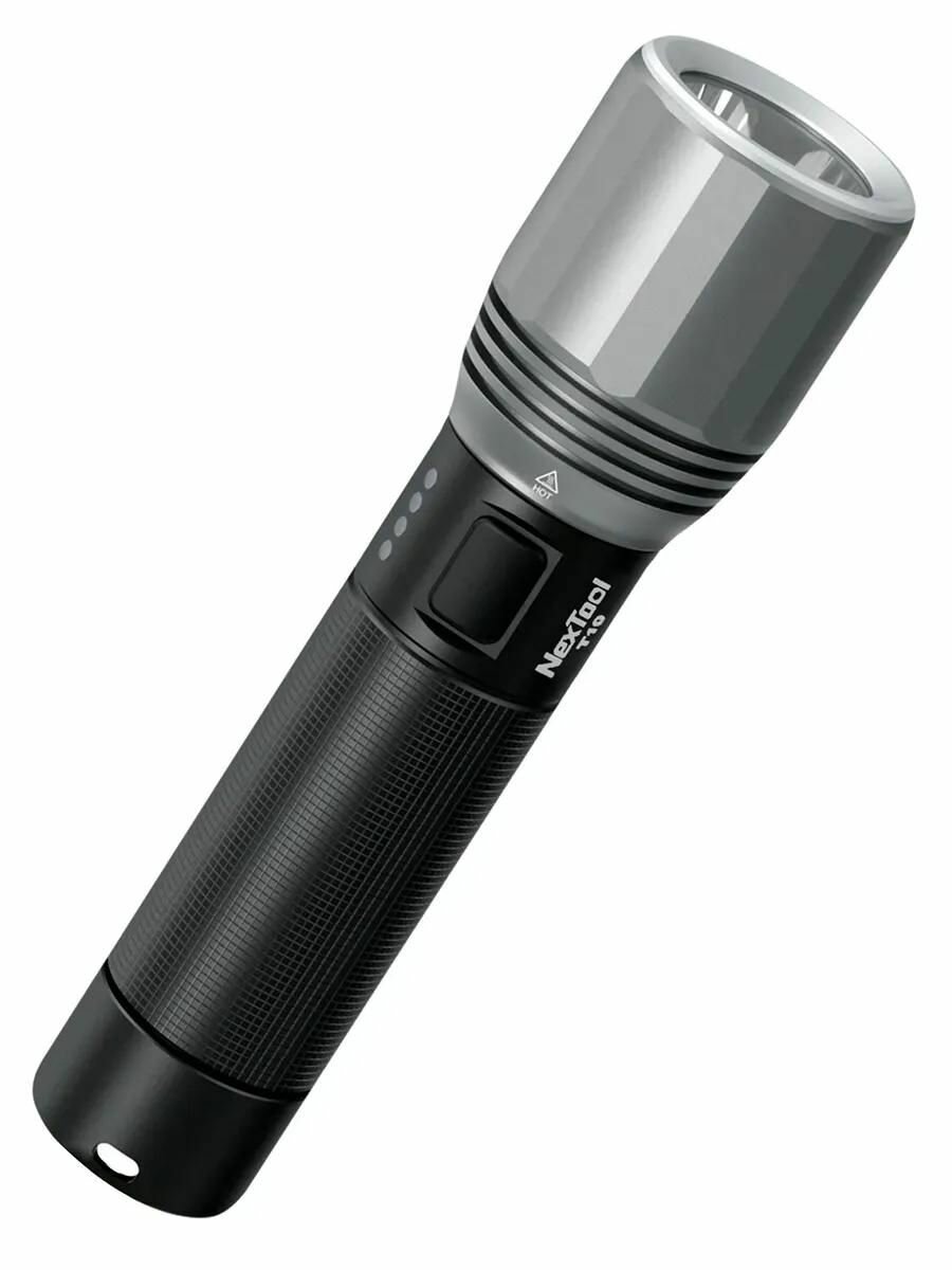 Фонарик аккумуляторный Flashlight T10 NE20343