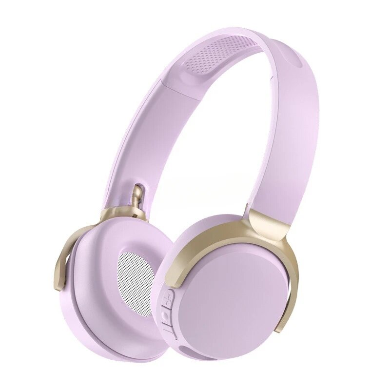 KLQ Наголовные BT5.0 40мм Драйвер Антишум Hi-Fi Дл. Аккум