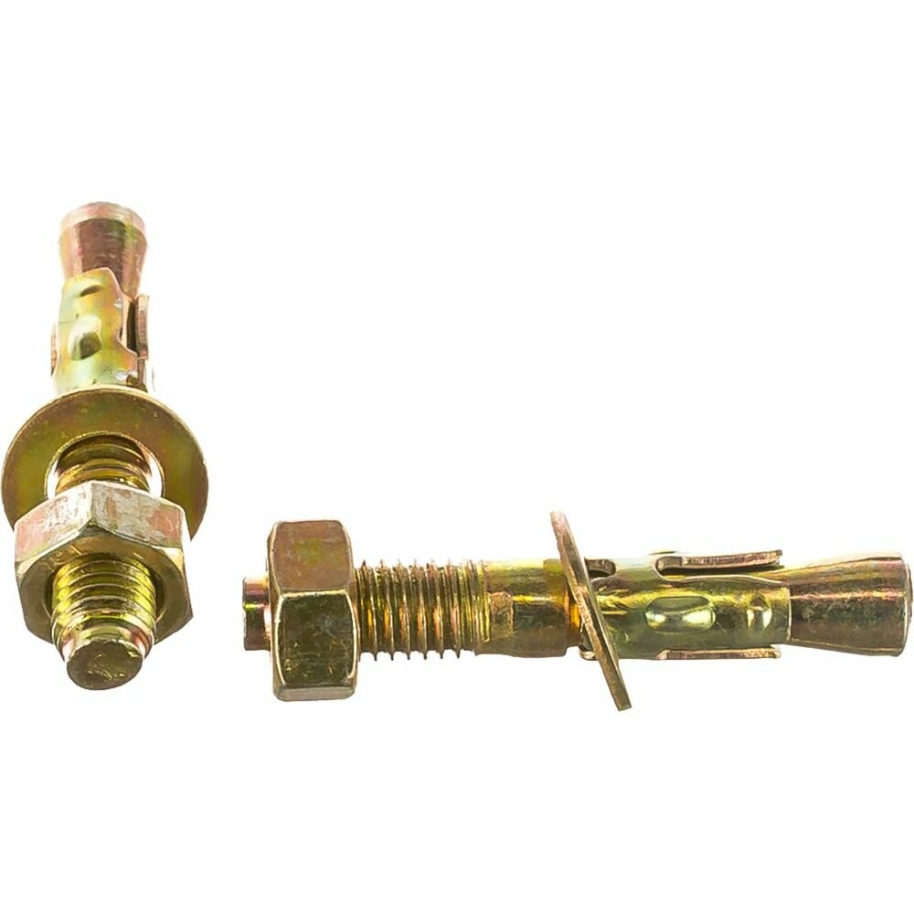 Клиновой анкер Tech-Krep/Zitar 8х50 2 шт - пакет 104667