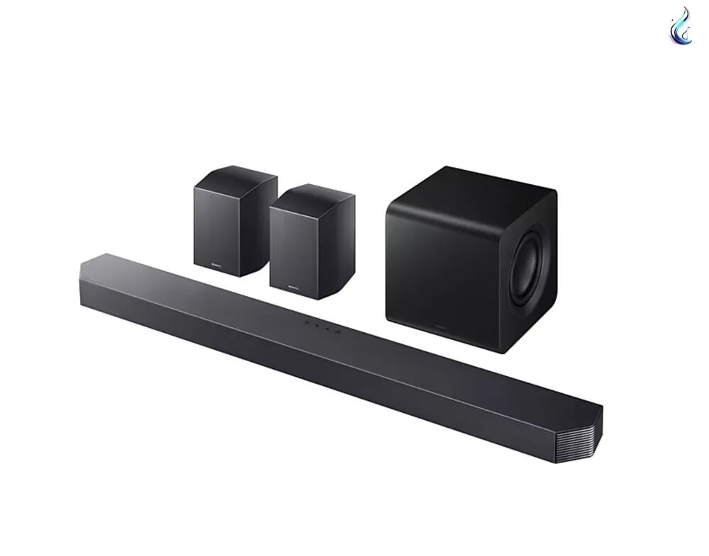 Samsung HW-Q990F/XZ Dolby Atmos 11.1.4-канальная эхо-стена