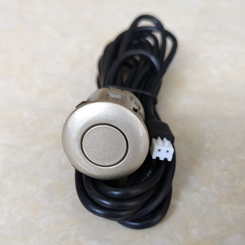 Датчик парковки для автомобиля (передний и задний), 22 мм, водонепроницаемый, универсальный, Longhorn, антиколлизионный