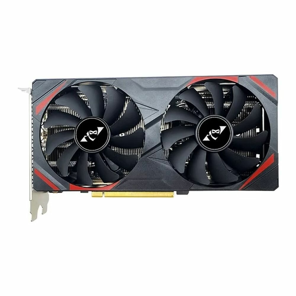 Видеокарта Ninja (Sinotex) AMD Radeon RX 7600 8GB GDDR6 RTL (AF760FG86F)