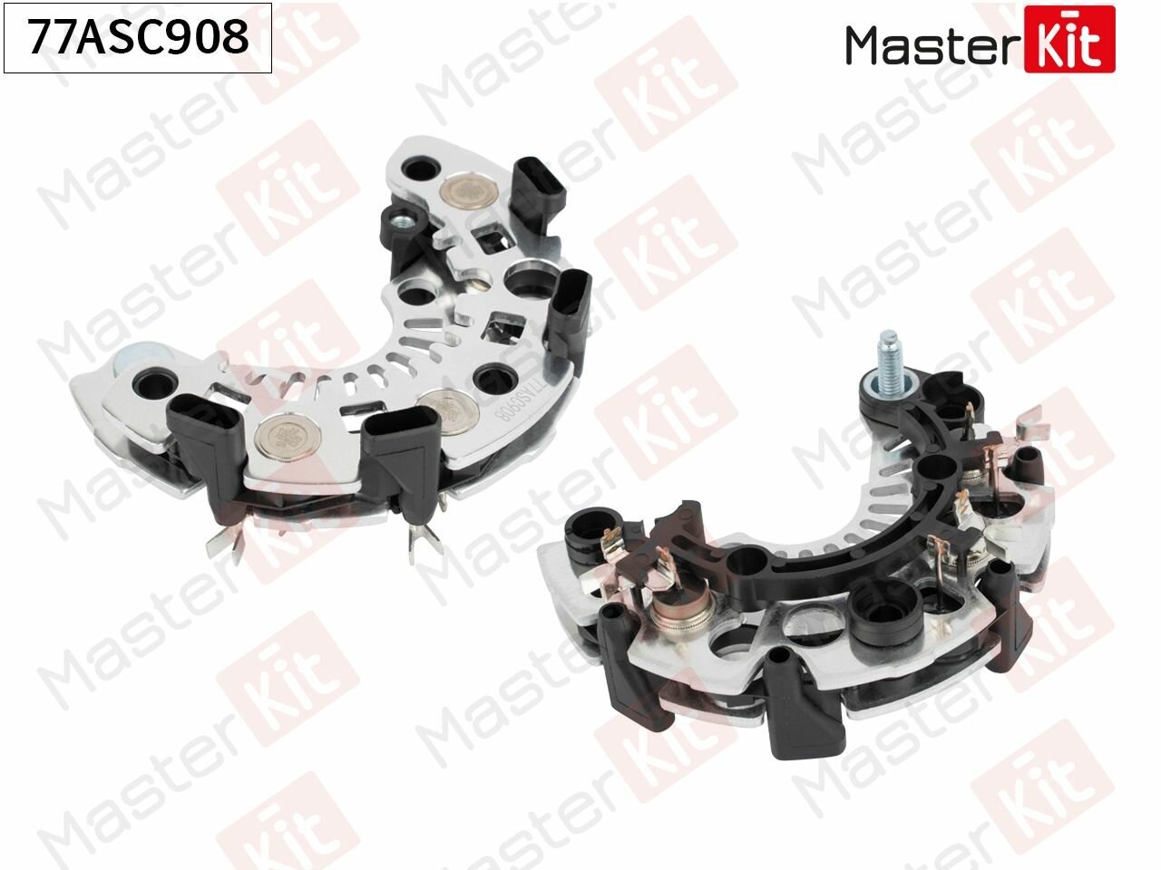 Мост диодный генератора Ford FocusDAWDBWDNWDFW 98-07 MasterKit 77ASC908