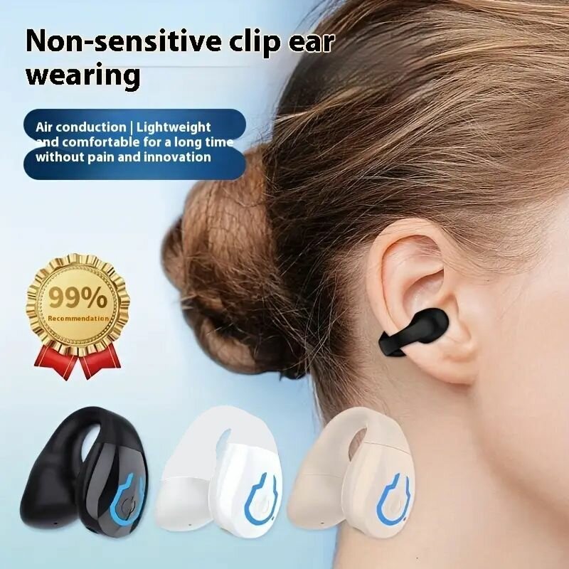 Блютуз Наушники, Наушники беспроводные Bluetooth с микрофоном