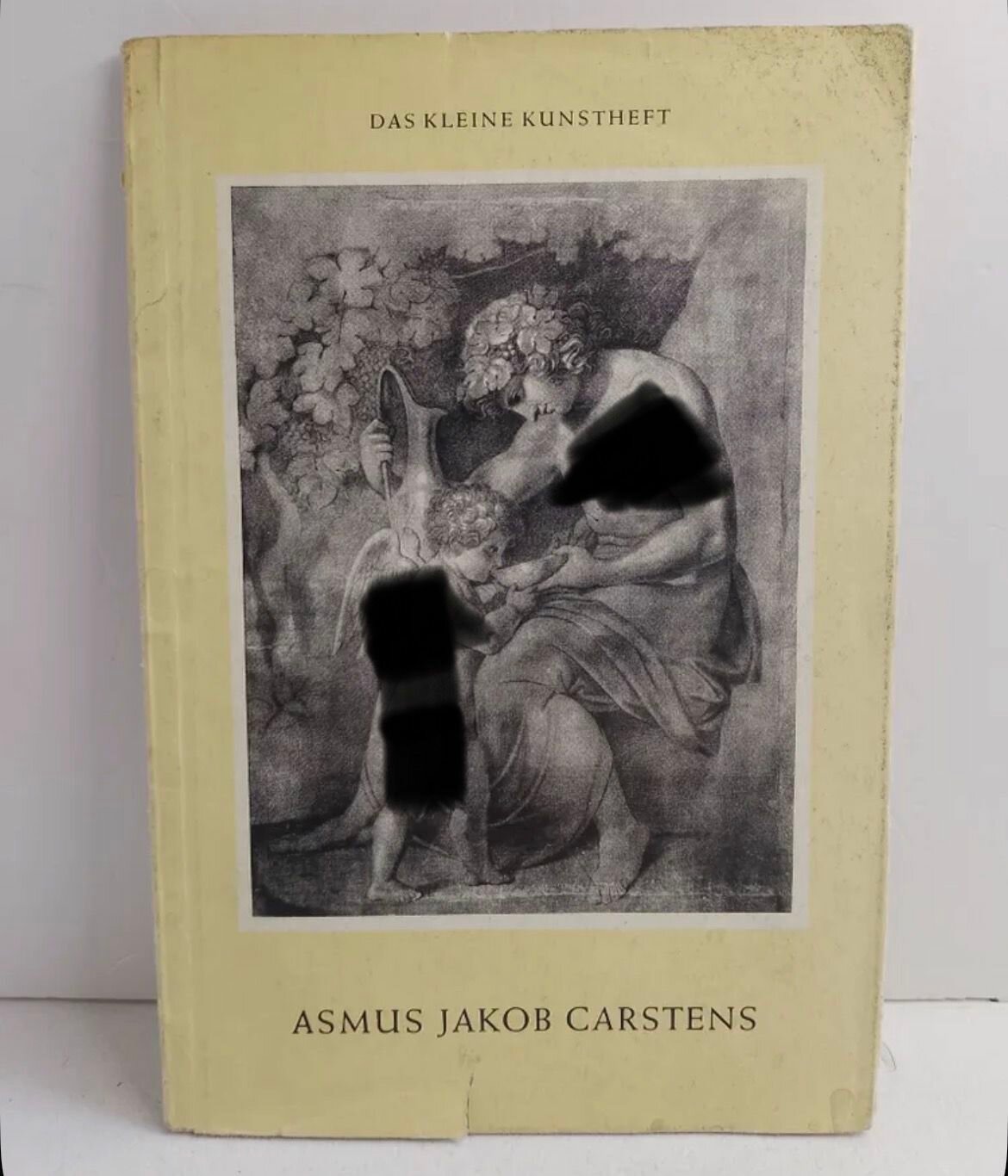 Asmus Jacob Carstens / Асмус Джейкоб Карстенс