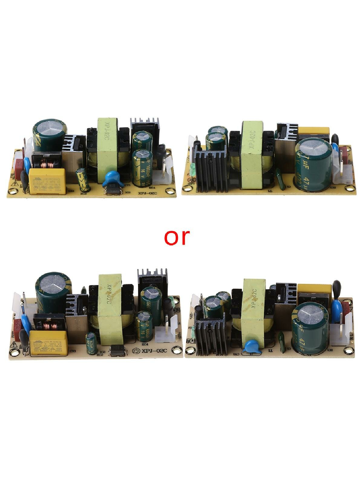 Плата питания 12V3A