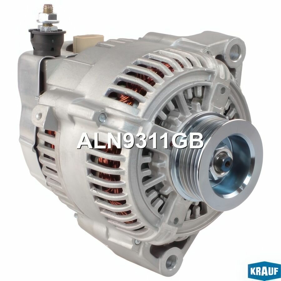 Генератор 130A, для Лексус GS300 2, GS430FE, IS200FE, IS300 арт ALN9311GB